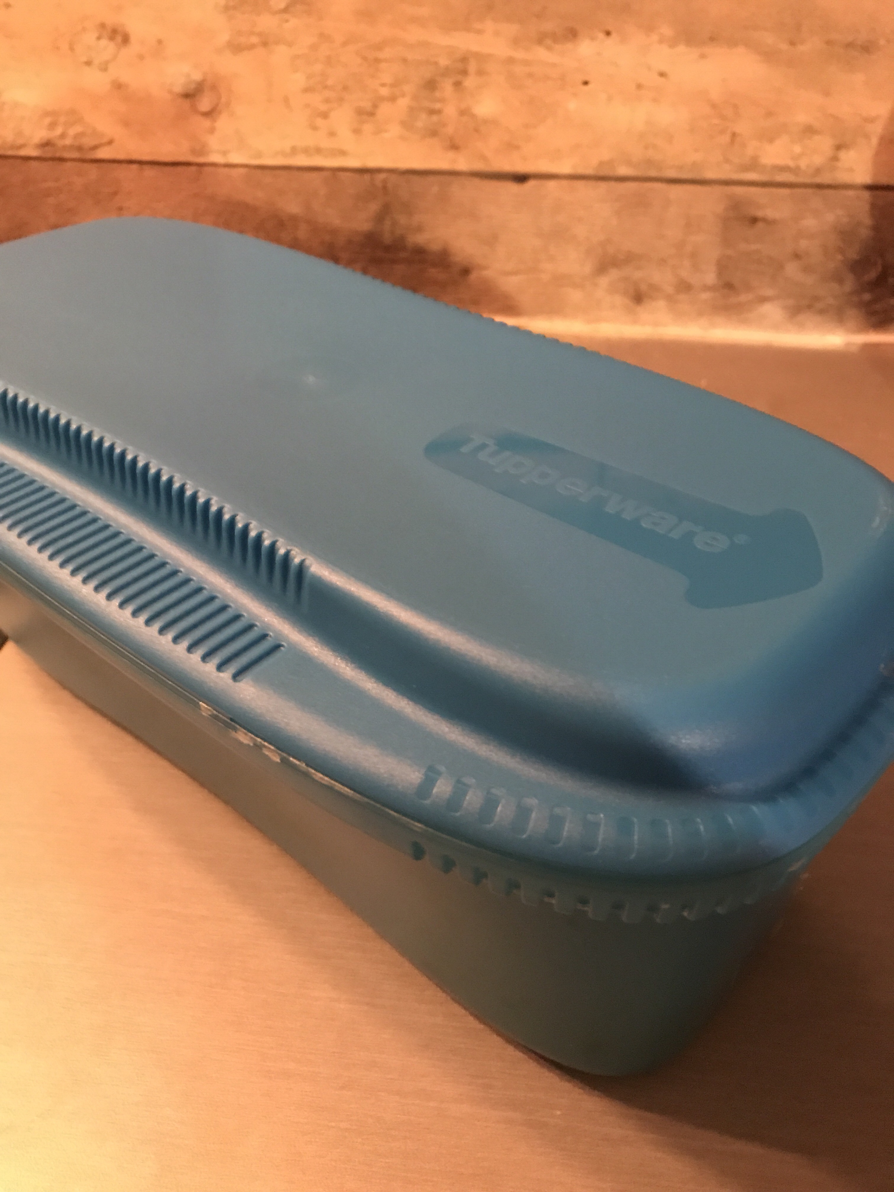 Al dente! Cuit-pâtes Tupperware – Testé par une Nobody